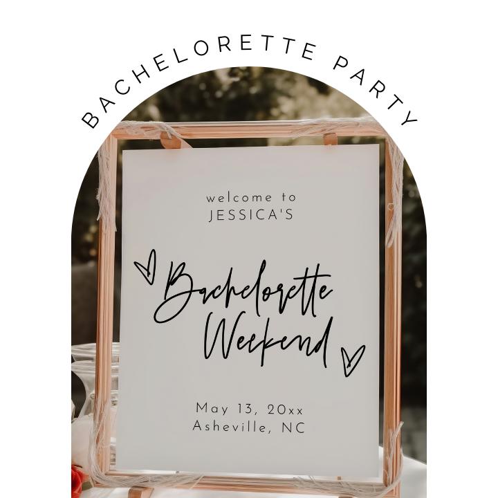 bachelorette party – SincerelyByNicole
